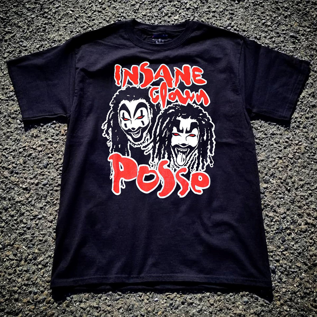 1998 Insane Clown Posse T-shirt Insane Clown Posse Band - Etsy