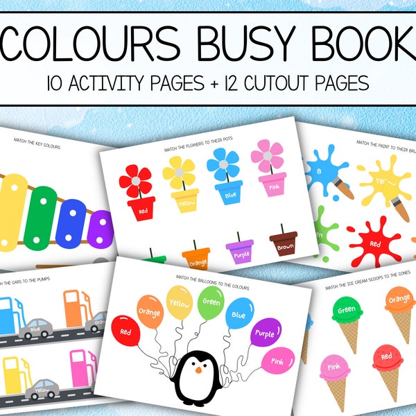 Color Matching - Etsy