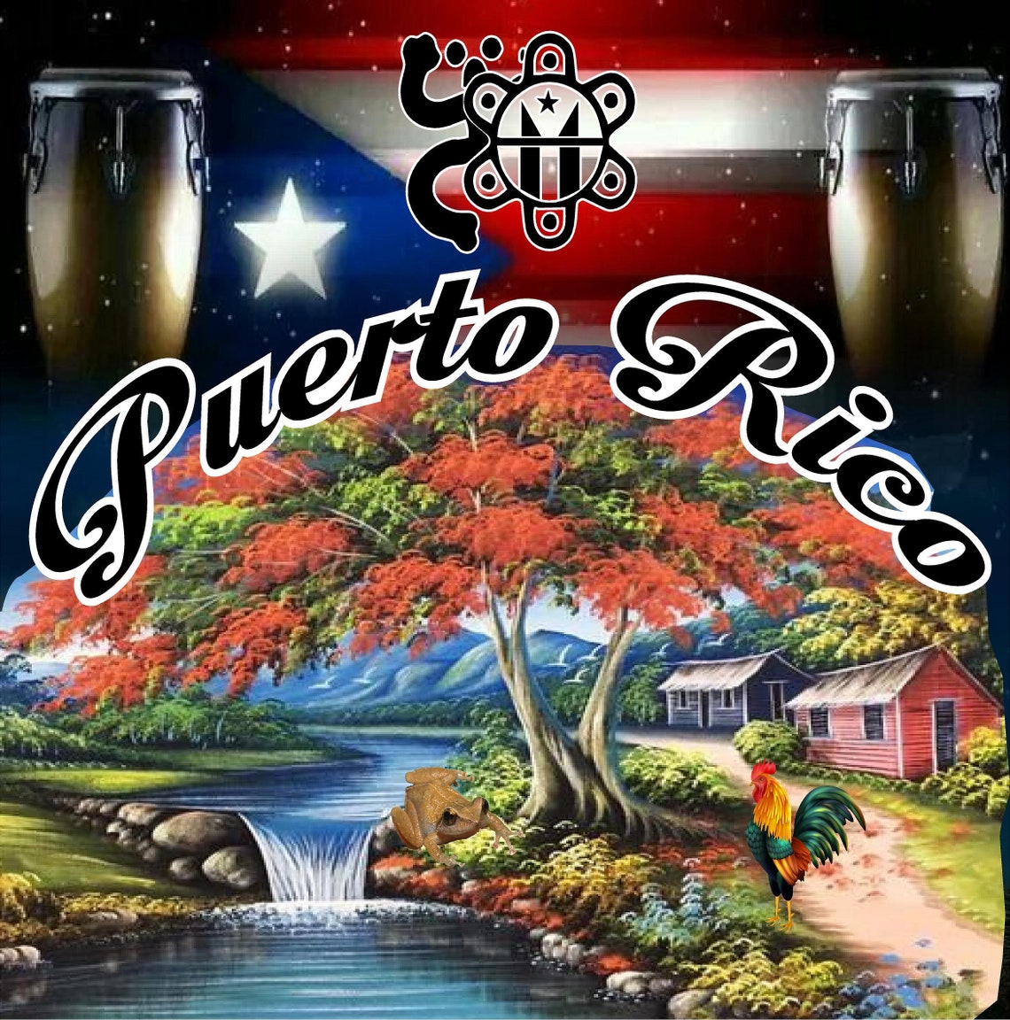 Póster for Domino Table - Etsy