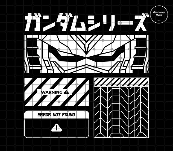 Anime Vintage Gundam Png Mecha Gundam Gundam Svg Mobile - Etsy