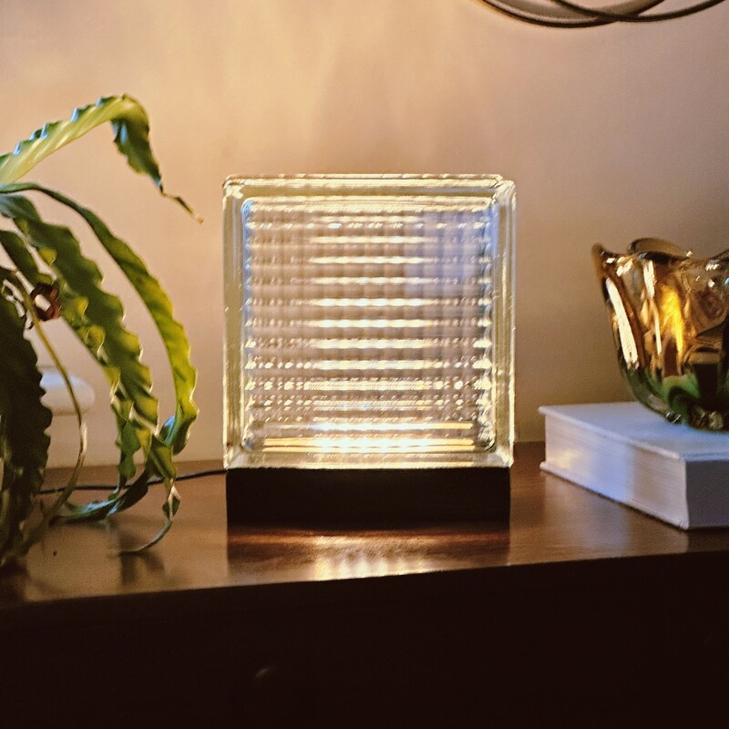 Glass Brick - Etsy