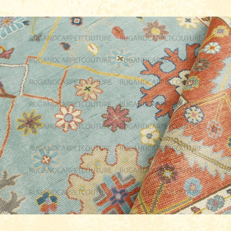 Turkish Rug - Etsy