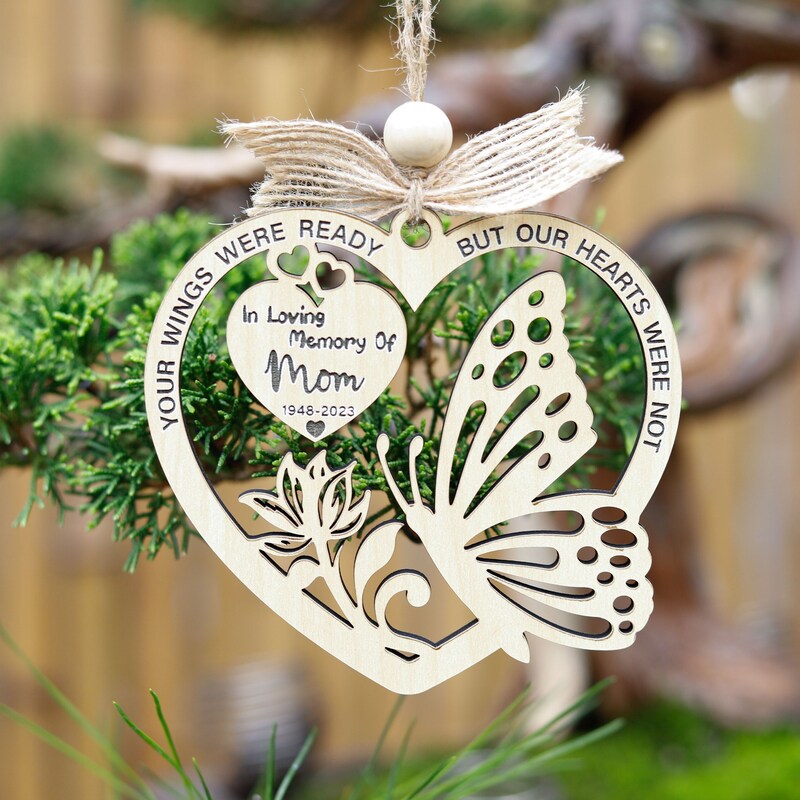 Memorial Butterfly - Etsy