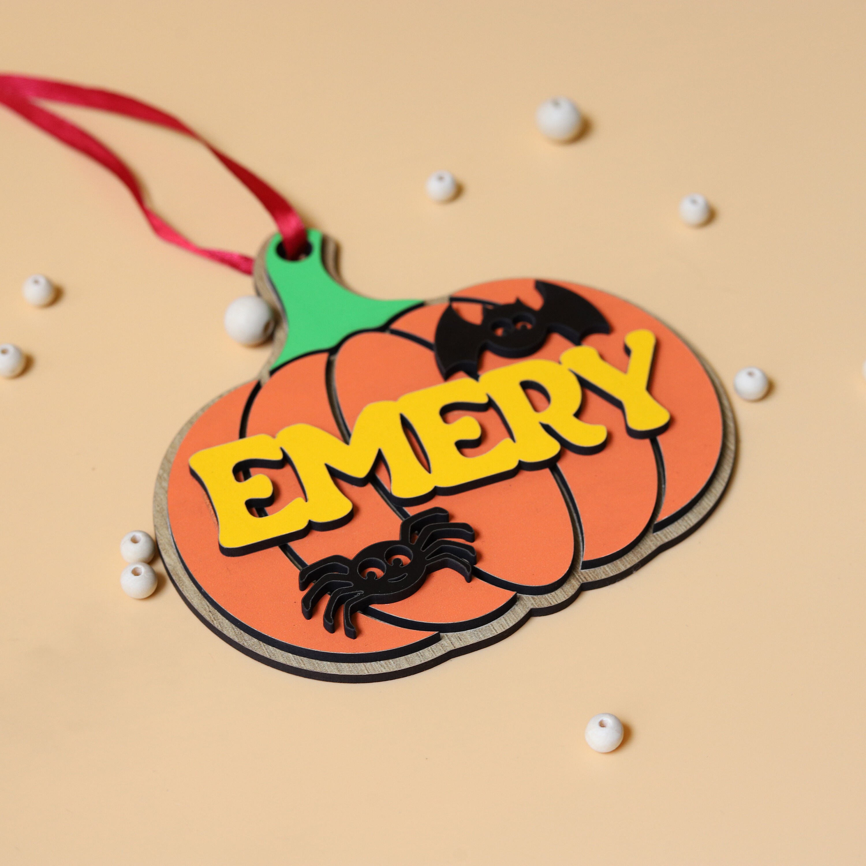 Custom Halloween Gift Basket Tags 3D Wooden Laser Cut Name Etsy custom-halloween-gift-basket-tags-3d-wooden-laser-cut-name-etsy