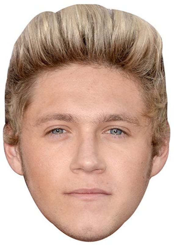 Niall Horan Face Mask