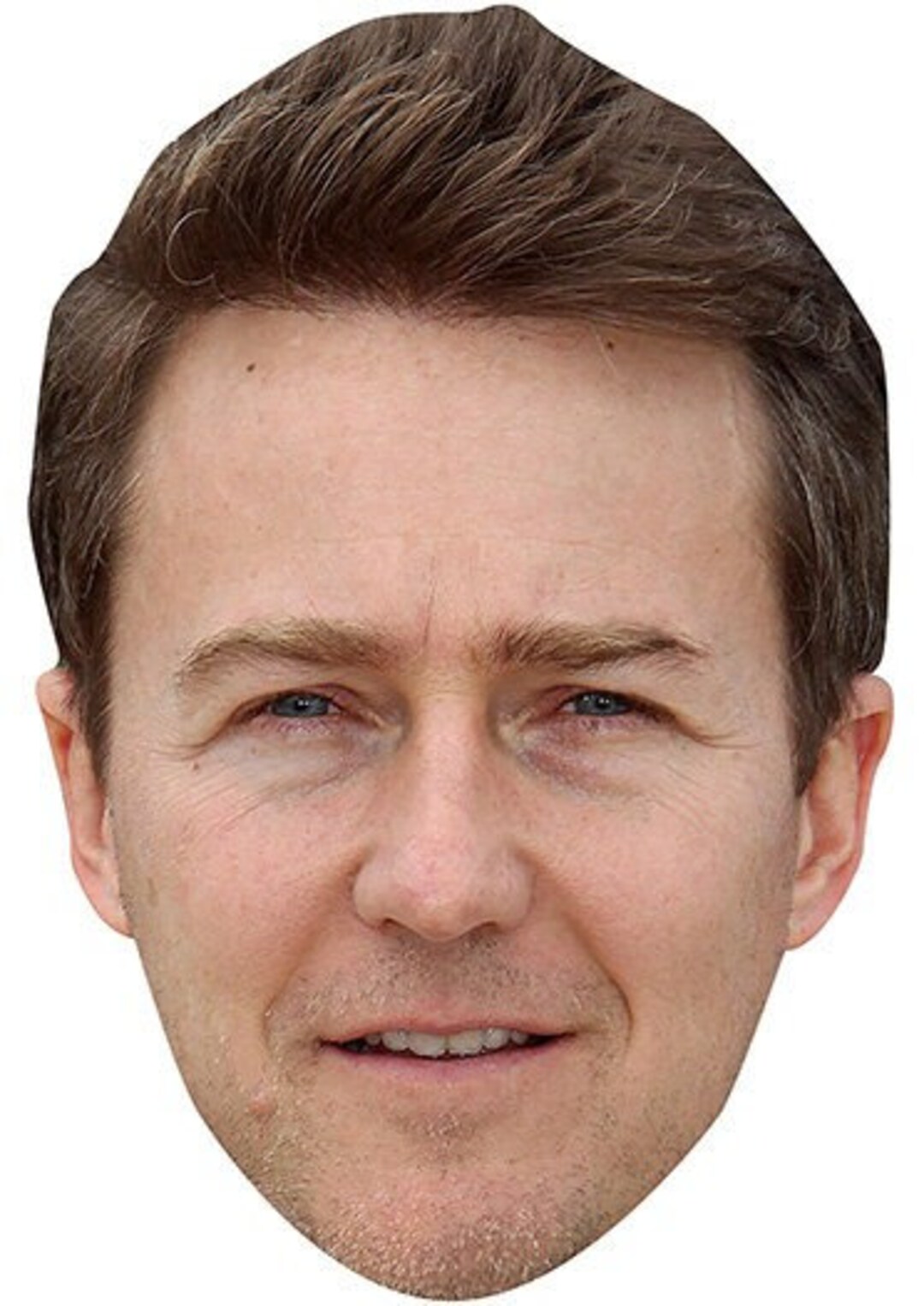 Edward Norton Mask - Etsy
