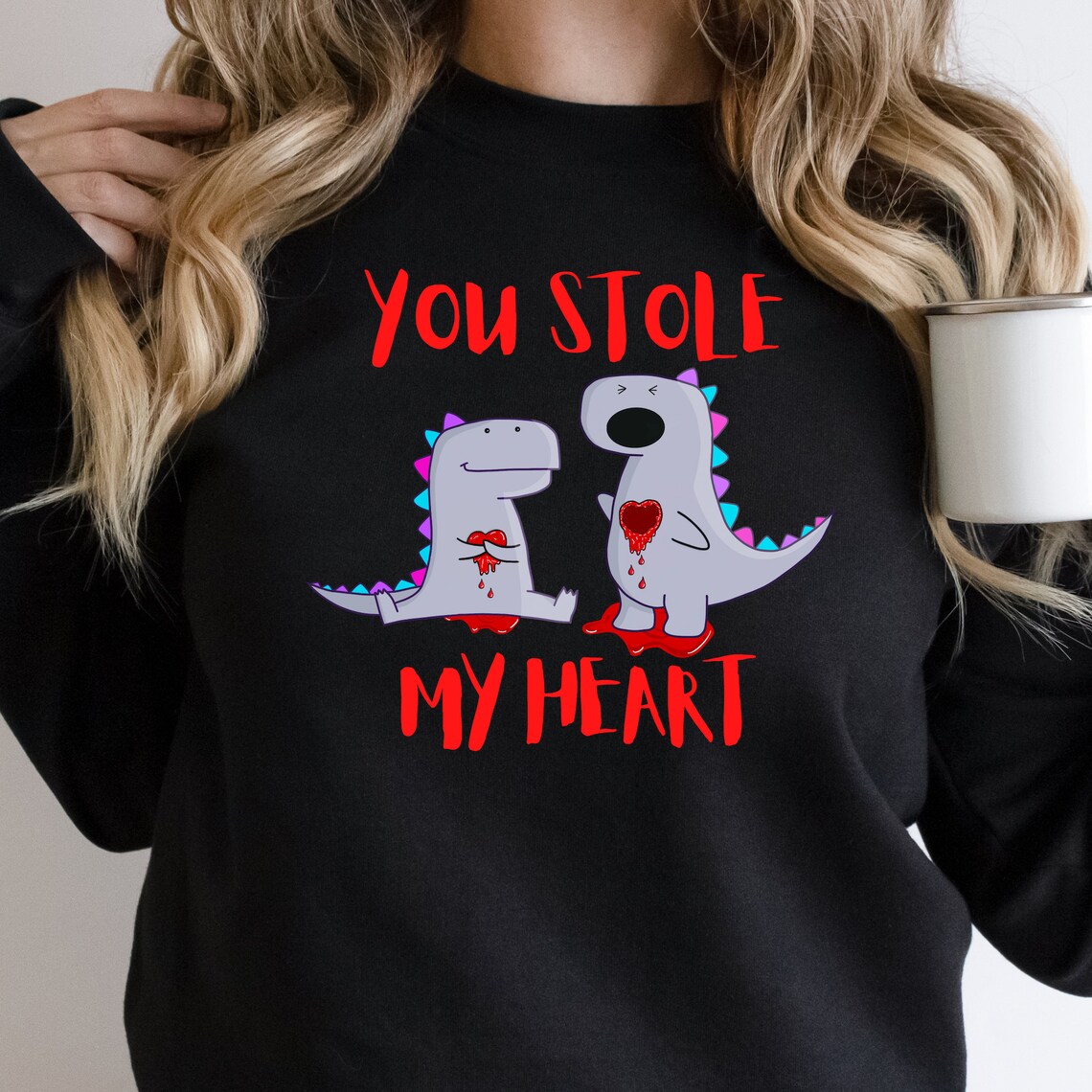 You Stole My Heart PNG Valentines PNG Design Graphics - Etsy