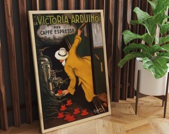 Victoria Arduino Poster - Etsy