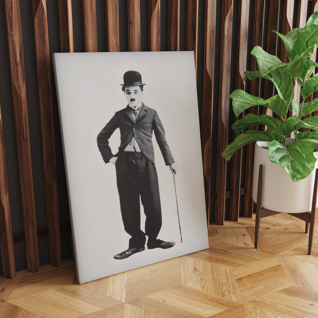 Vintage Charlie Chaplin,james Sayre Photo,chaplin Photograpy,movie ...