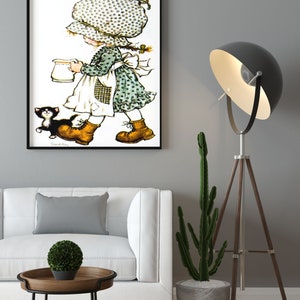 Vintage Heart Shaped Sarah Kay Valentine Australia Made Switzerland ...