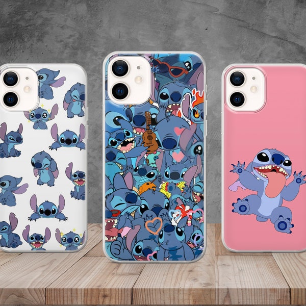 Lilo and Stitch Phone Case - Etsy