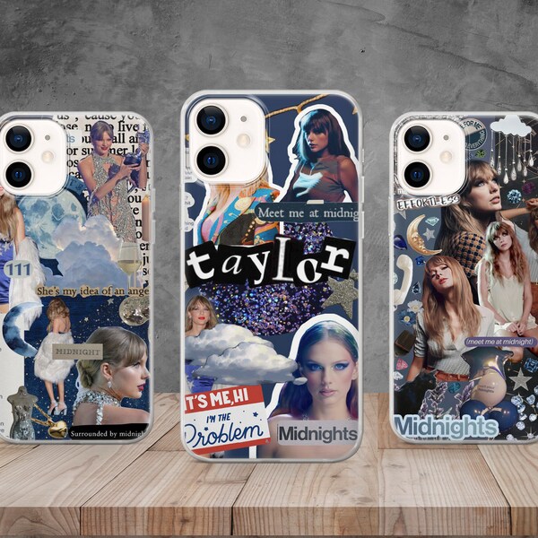 Taylors Swift Phone Case - Etsy Australia