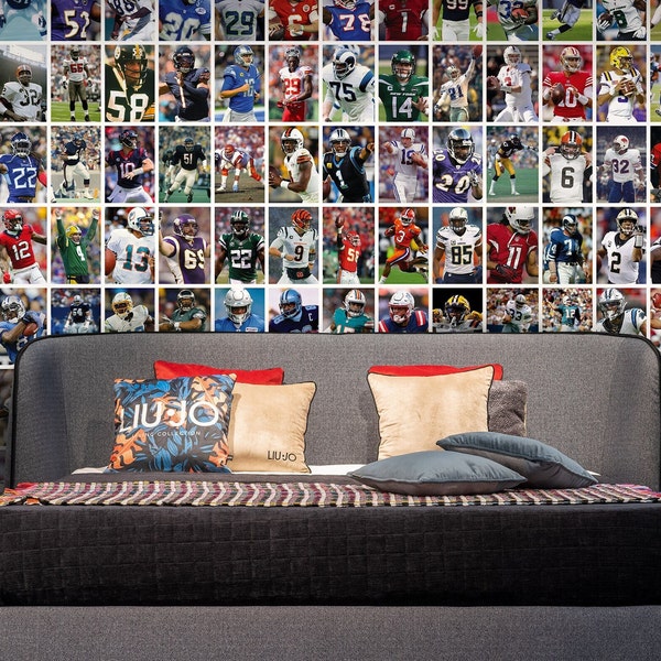 Nfl Football Wallpaper - Etsy