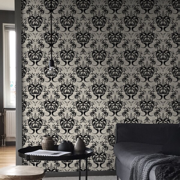 Texas Western Wallpaper - Etsy