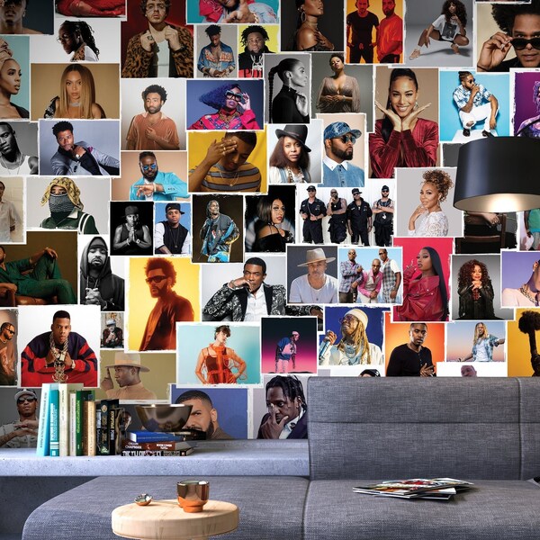 Hip Hop Artwork - Etsy