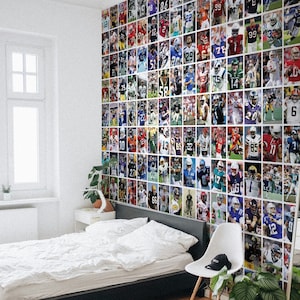 NFL Legends Wallpaper, American Football Players Aesthetic Collage ...