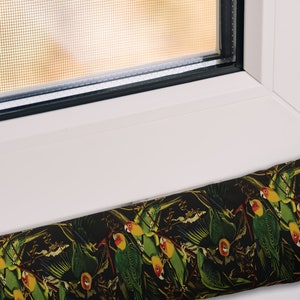 Door Draft Stopper With Filling, Window Draft Stop, Door Snake, Save ...