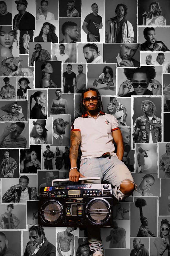 Rap Legends Wallpaper