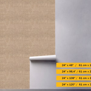 Jute Fabric Sackcloth Burlap Texture Wallpaper, Farmhouse Texture ...