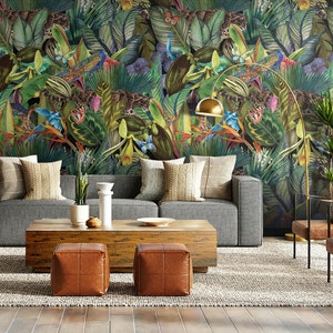 Custom Wallpaper: Create Your Own Design #5 - Etsy