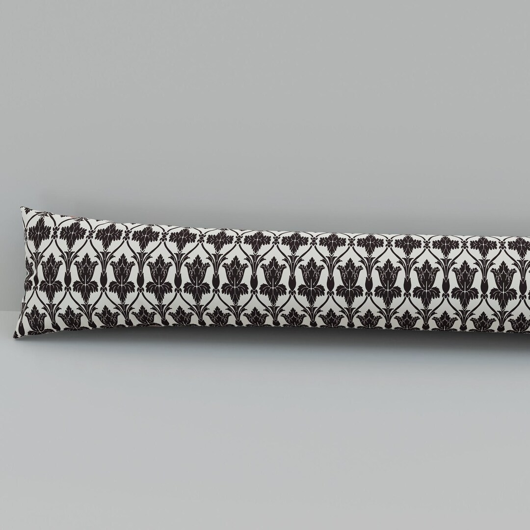 Classic London Pattern Draught Excluder: Eco-friendly Door Snake - Etsy