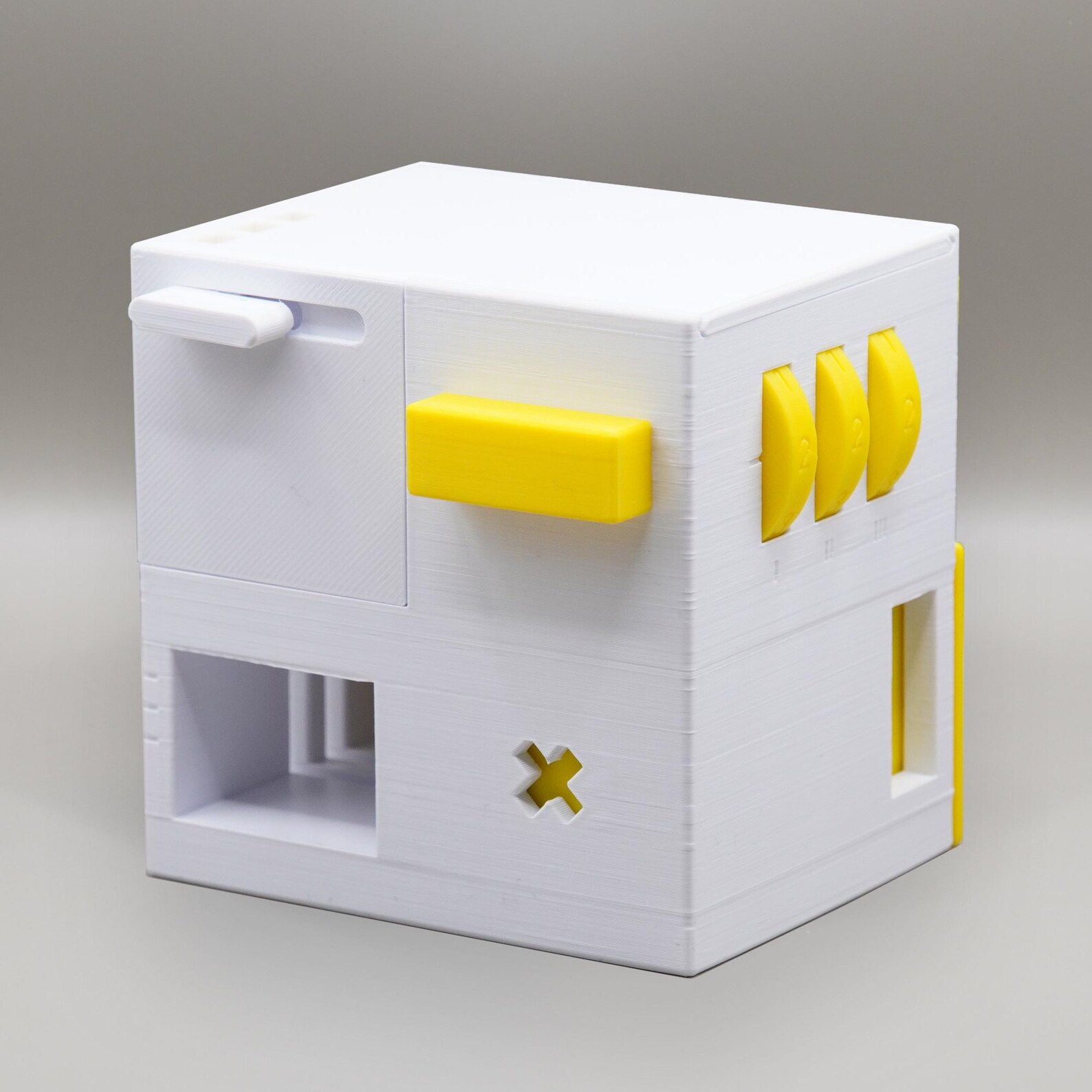Keebox CHALLENGE BUNDLE (orange & Yellow) Escape Rooms in a Box ...