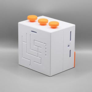 Keebox CHALLENGE BUNDLE (orange & Yellow) Escape Rooms in a Box ...