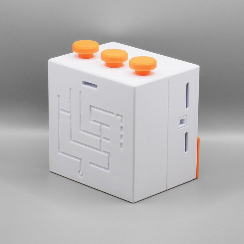 Keebox CHALLENGE BUNDLE (orange & Yellow) Escape Rooms in a Box ...
