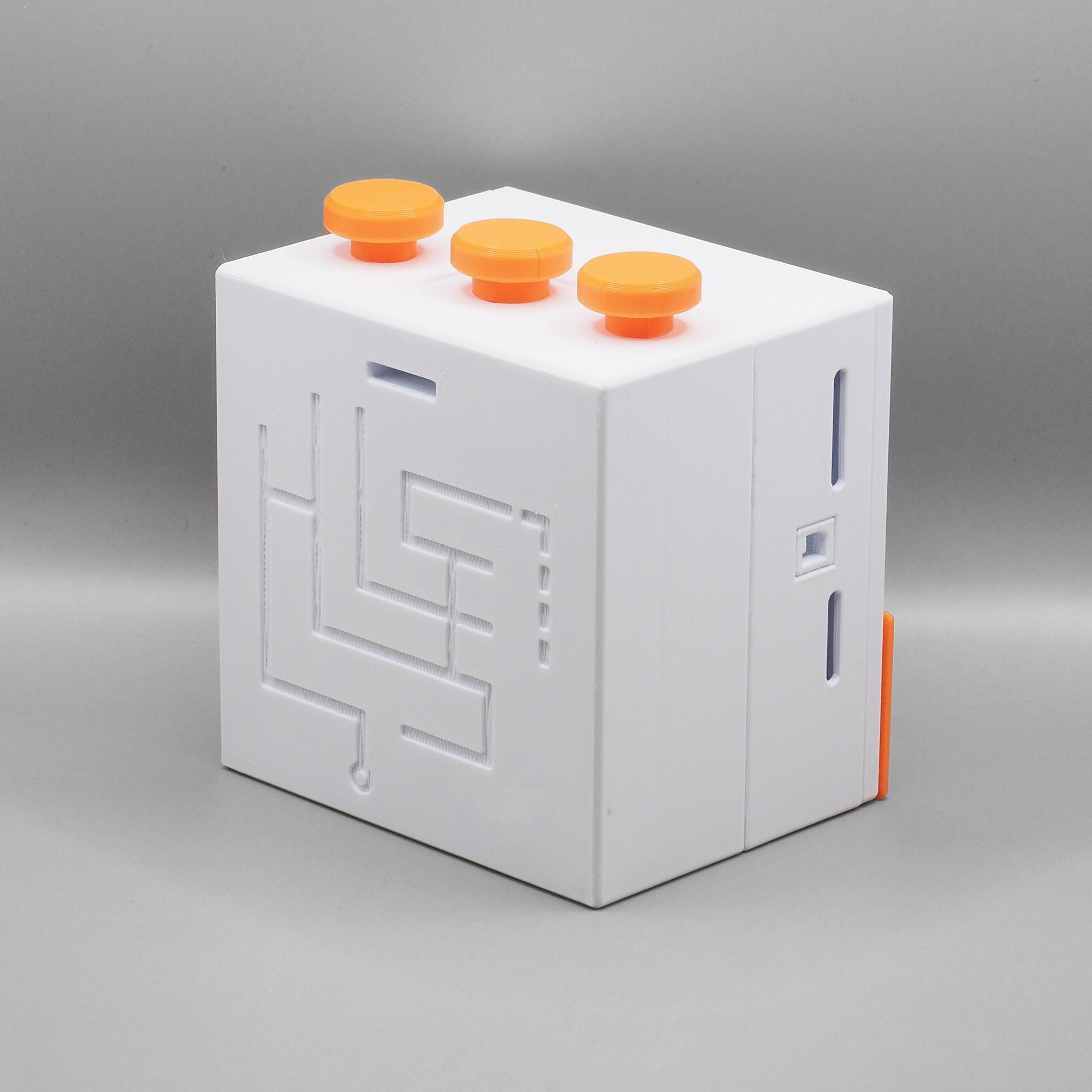 Keebox CHALLENGE BUNDLE (orange & Yellow) Escape Rooms in a Box ...