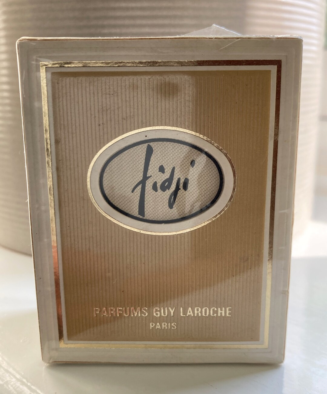 Guy Laroche Fidji Perfume, 1966 Issue, Very Rare, 1/4 Fl Oz, or 7ml - Etsy