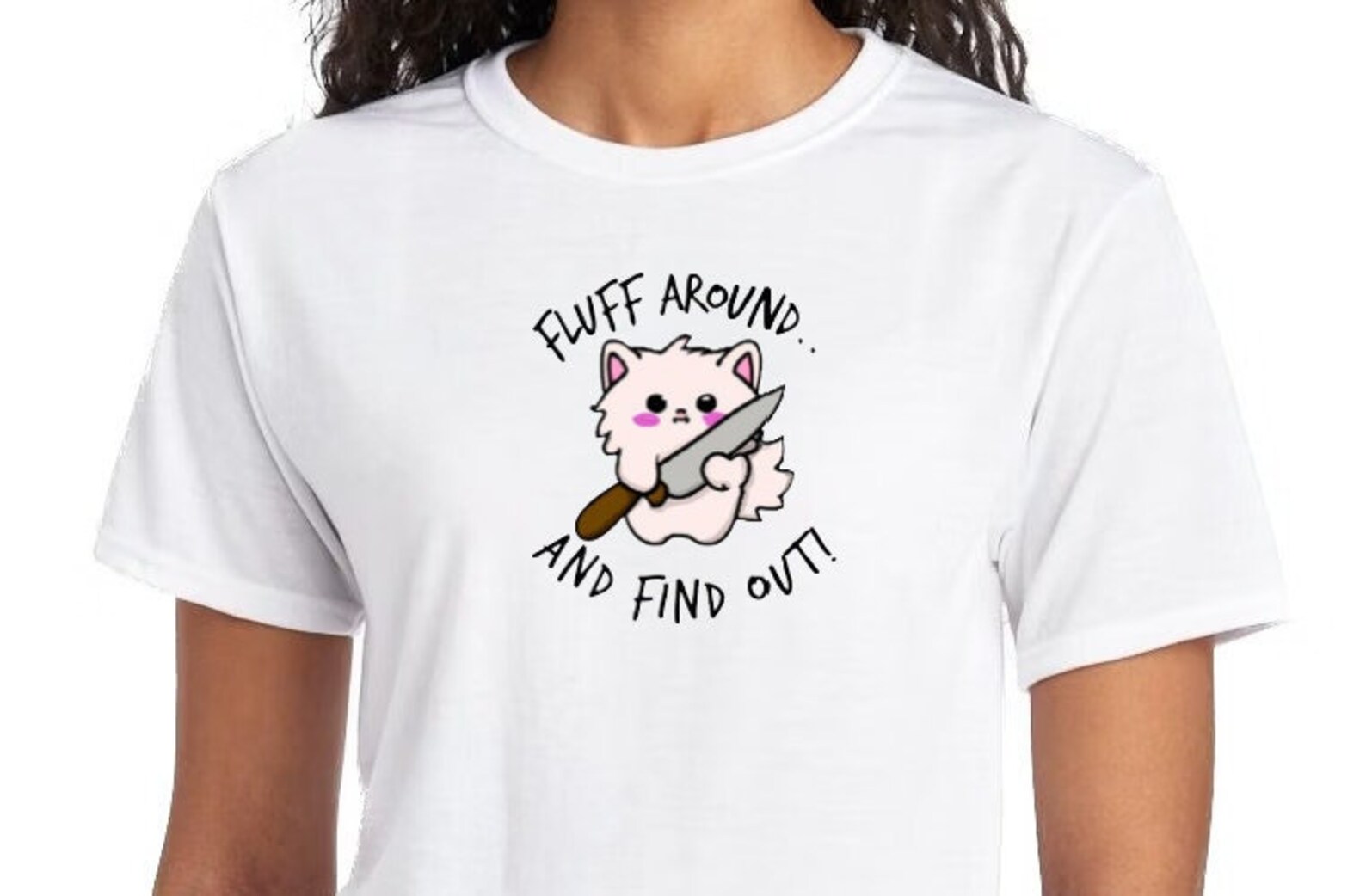 Fluff Around and Find Out Svg Png Jpeg Format Commercial Use - Etsy