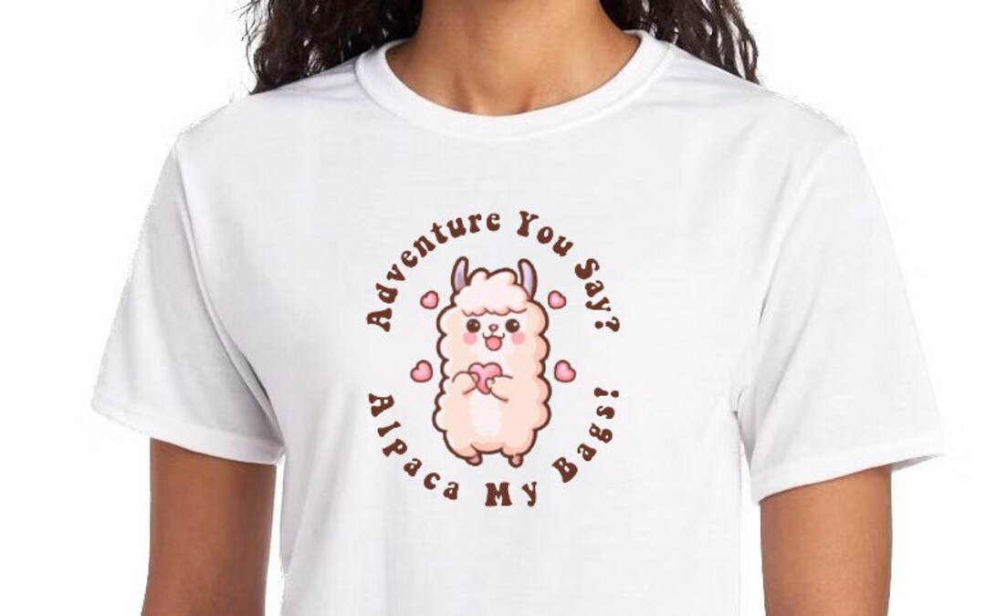 Alpaca My Bags Svg Png Jpeg Format Commercial Use - Etsy