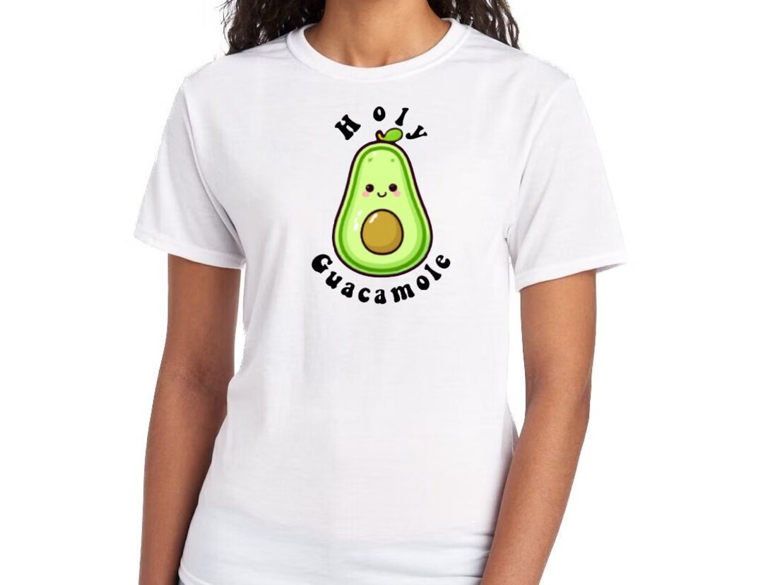 Holy Guacamole Svg Png Jpeg Format Commercial Use - Etsy