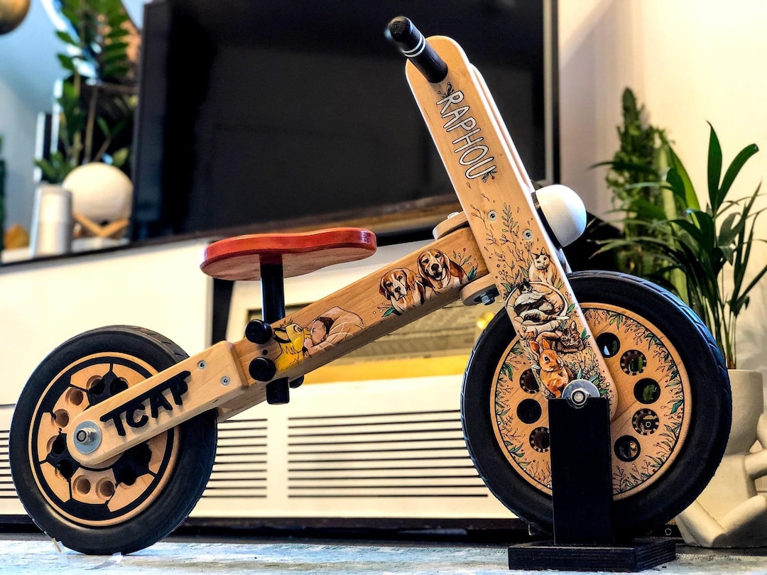 Customization of Toy / Object for Children L Hand Painting L Acrylic L ...