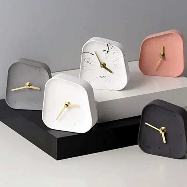 Concrete Geometric - Etsy