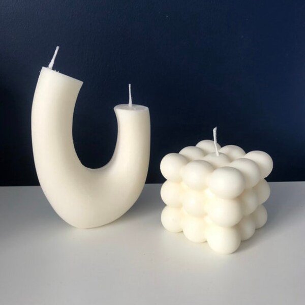 Unique Candles - Etsy UK