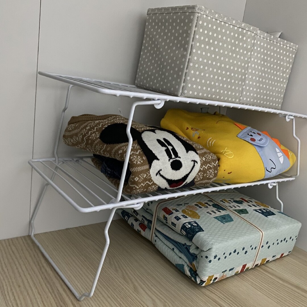 Organizer for Drawer, Plate Rack,kitchen Storage, Countertop Plate Rack ...