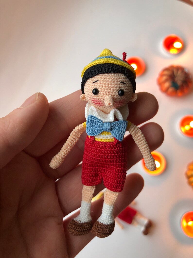 Amigurum,amigurumidoll,amigurumiboy,crochet,babydoll,pinocchio ...