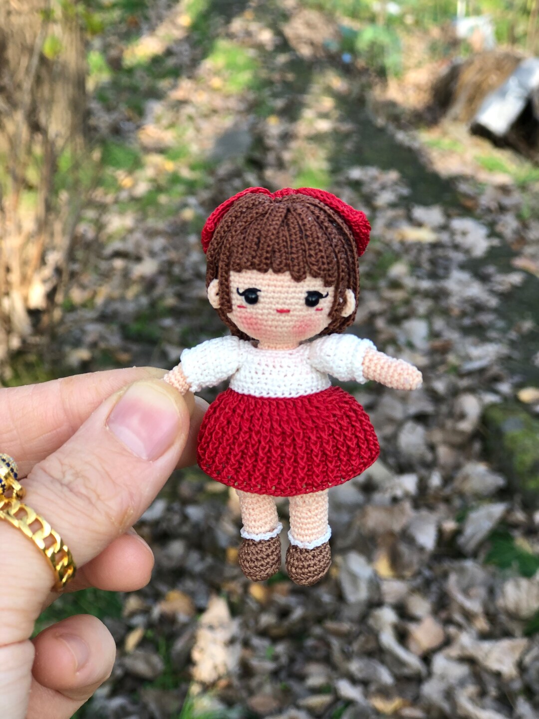 Miniature,miniatureamigurumi,amigurumi,microdoll,micro,tinytoy ...