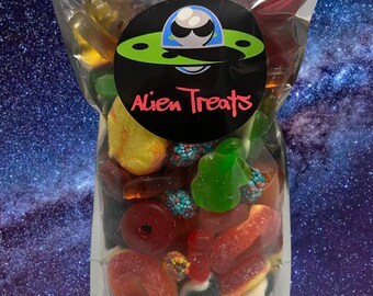 AlienTreats - Etsy