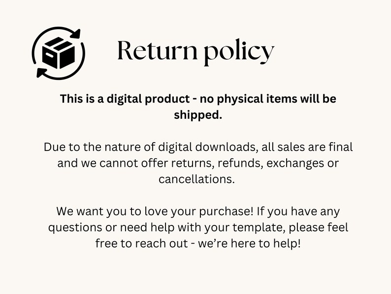 Checkout Sign Template Editable Airbnb Checkout List Short Term Rental ...