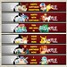 Editable Pokemon Inspired Bottle Labels Pokeball Drink - Etsy UK