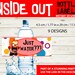 Inside Out Bottle Label Inside Out Birthday Drink Labels Inside Out ...
