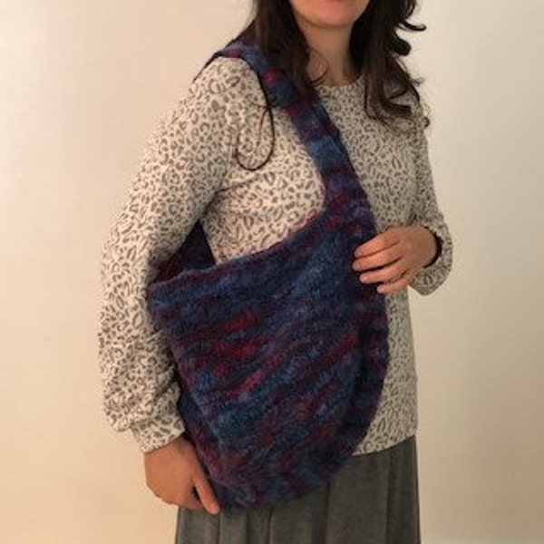 Wool Bag - Etsy