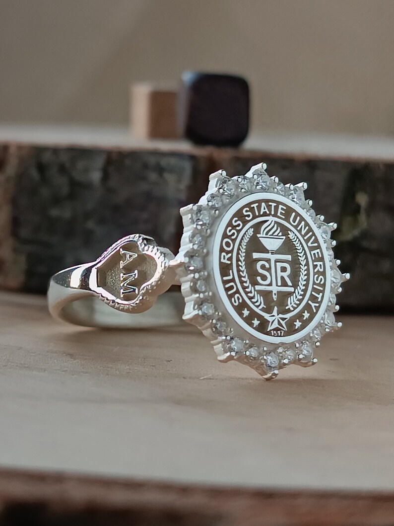 College Ringuniversity Ringgraduation Giftgraduation - Etsy