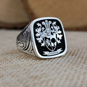 Christmas Jewelry, Clan Logo, Crest Jewelry, Crested Arms, Crested Ring ...