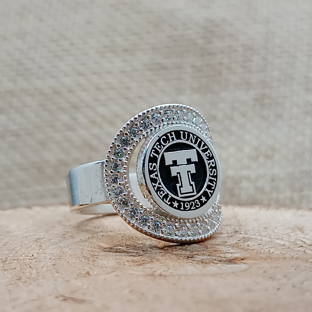 College Ring, University Ring, Graduation Gift,graduation Ring, Woman ...