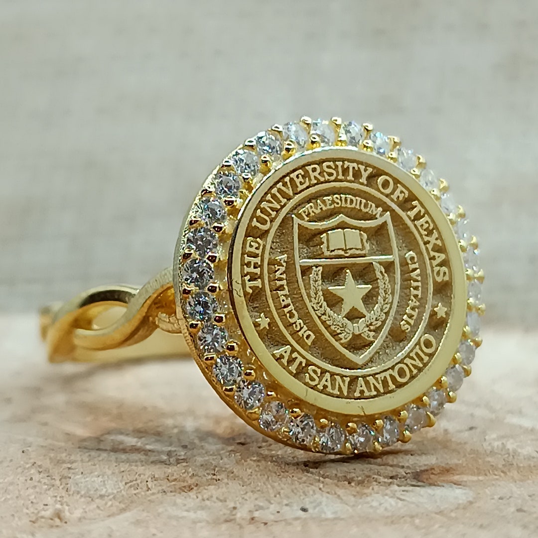 University Ring,graduation Gift,graduation Ring,woman Ring,class Ring ...