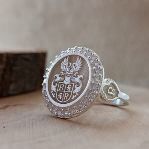 College Ring, Class Ring, Personalized Gift, Graduation Gift ...