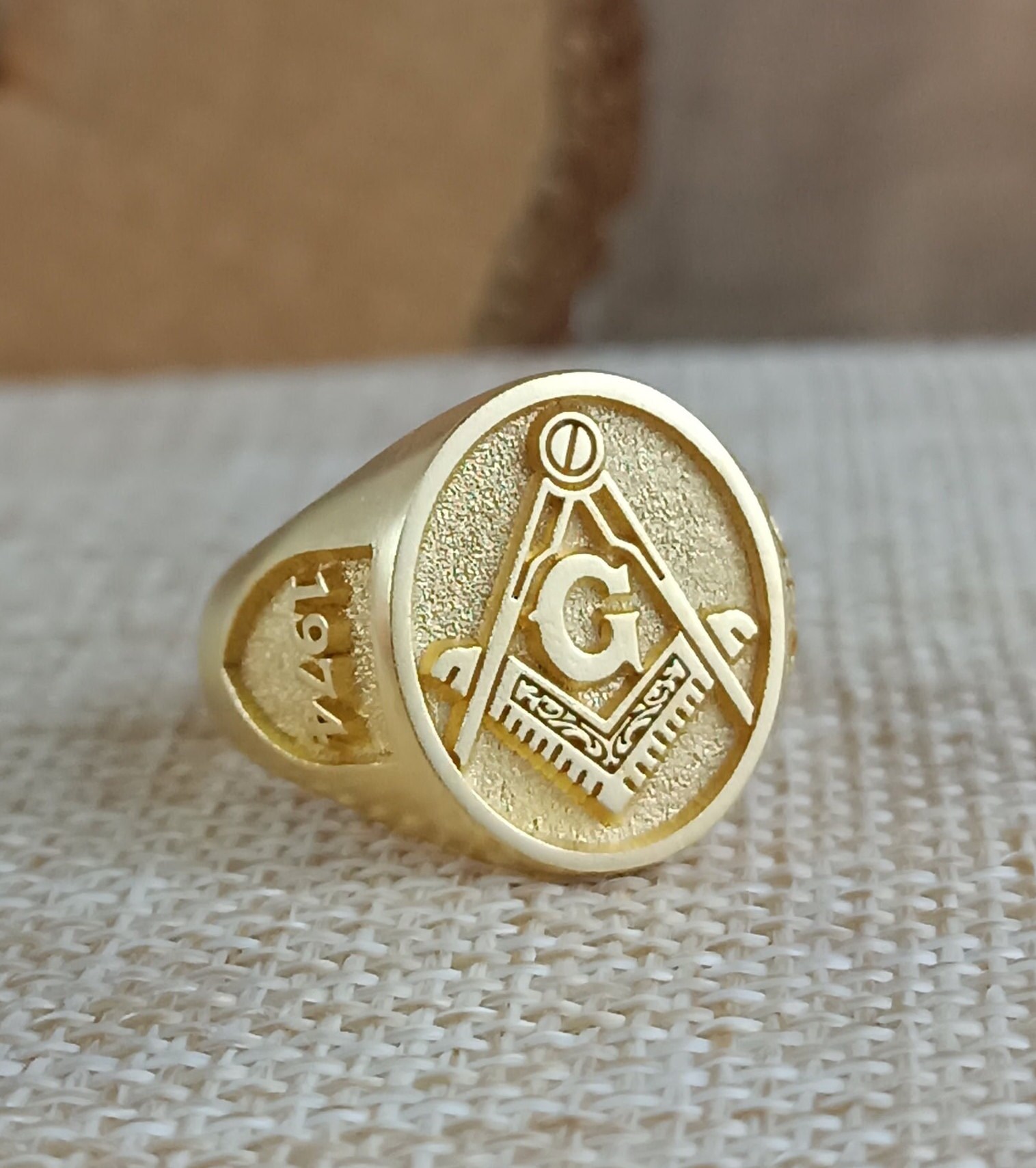 Masonic Rings, Freemason Ring, Master Mason Rings, Free Mason Ring ...